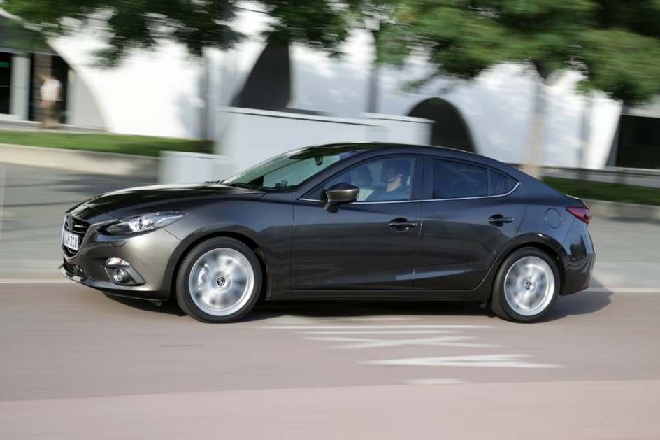 Mazda 3 CS 1.5 Diesel - Ensaio - Aquela Máquina