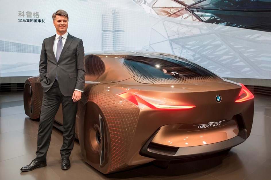 BMW "inteligentes" em 2021 - Actualidade - Aquela Máquina