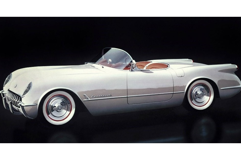 30 de Junho de 1953: O primeiro Corvette - Efemérides - Aquela Máquina
