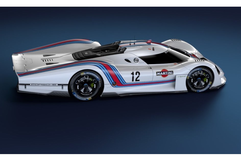 Porsche 908-4: um sonho virtual - Actualidade - Aquela Máquina