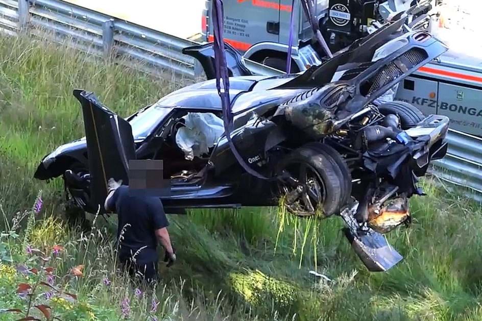 Acidente do Koenigsegg causado por falha no ABS - Actualidade - Aquela ...