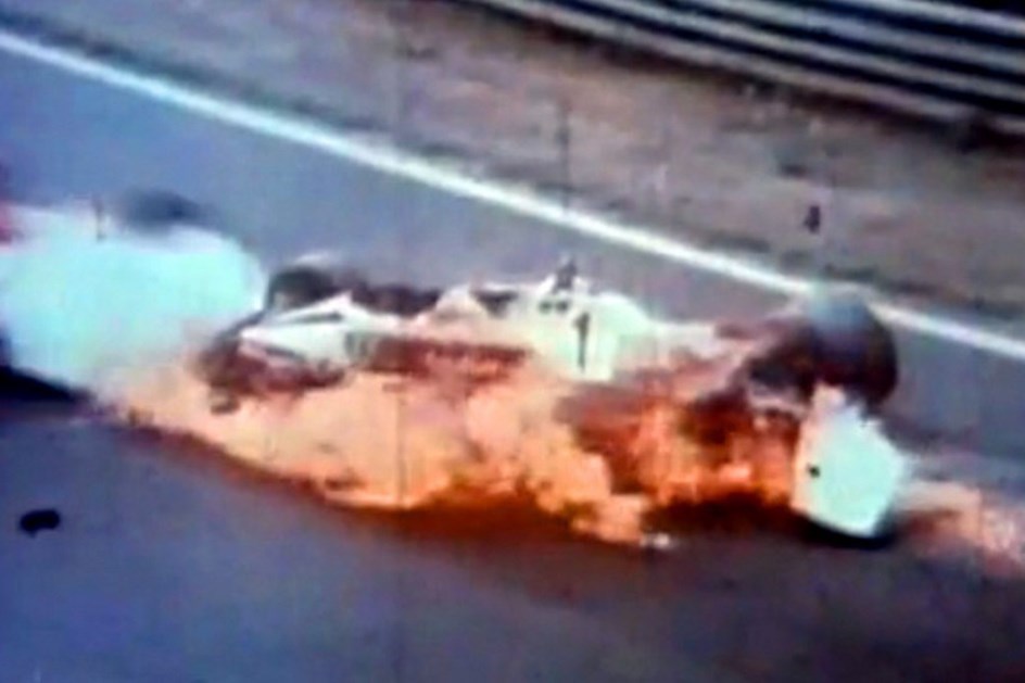 1 de Agosto de 1974: Acidente de Niki Lauda em Nurburgring - Efemérides ...
