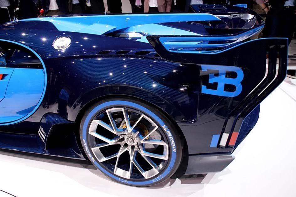 Bugatti anuncia duo “de luxo” para Monterey - Actualidade - Aquela Máquina