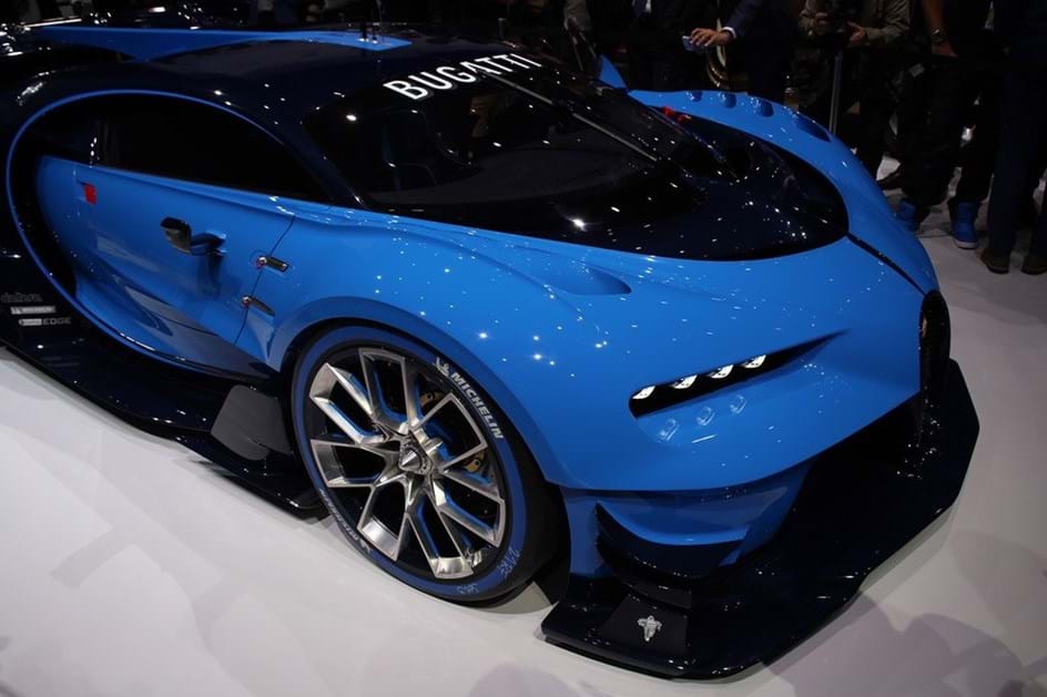 Bugatti anuncia duo “de luxo” para Monterey - Actualidade - Aquela Máquina