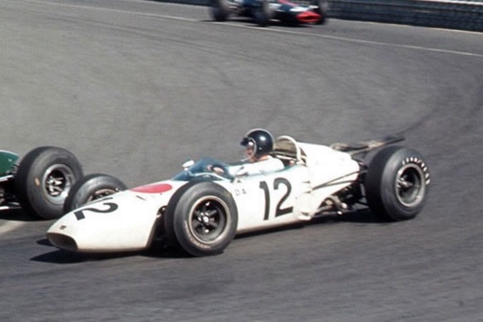 2 de Agosto de 1964: 1º GP da Honda na F1 - Efemérides - Aquela Máquina