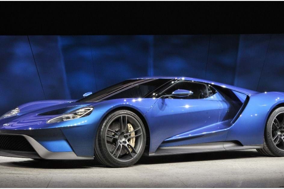 Ford GT: 6 500 encomendas para 500 unidades - Actualidade - Aquela Máquina