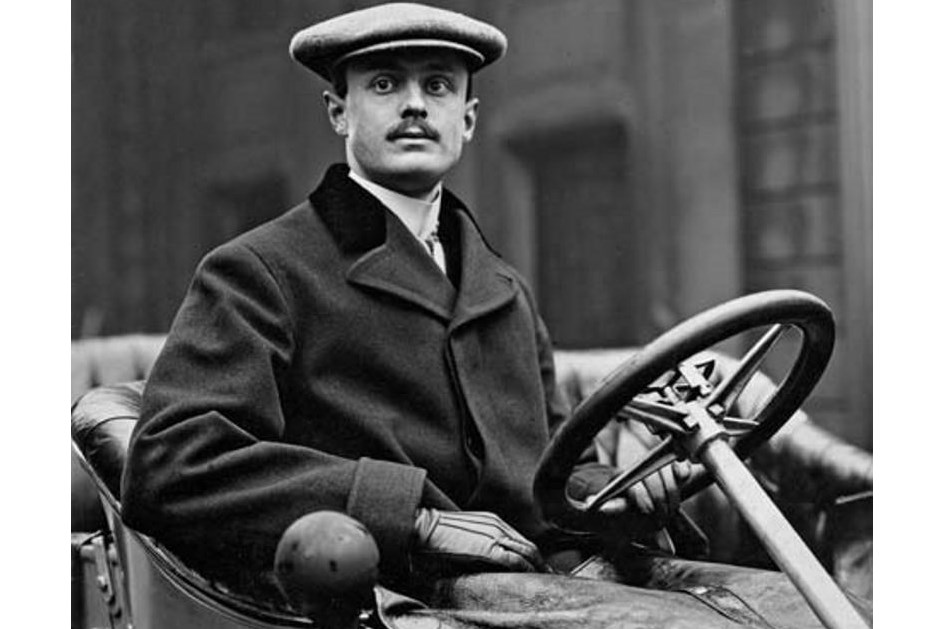 27 de Agosto de 1887: Nasceu Charles Rolls - Efemérides - Aquela Máquina