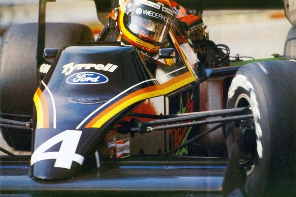 1 de Setembro de 1985: Morreu Stefan Bellof - Efemérides - Aquela Máquina