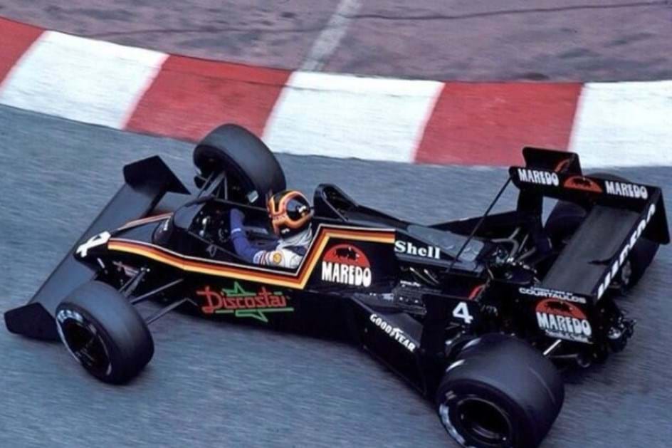 1 de Setembro de 1985: Morreu Stefan Bellof - Efemérides - Aquela Máquina