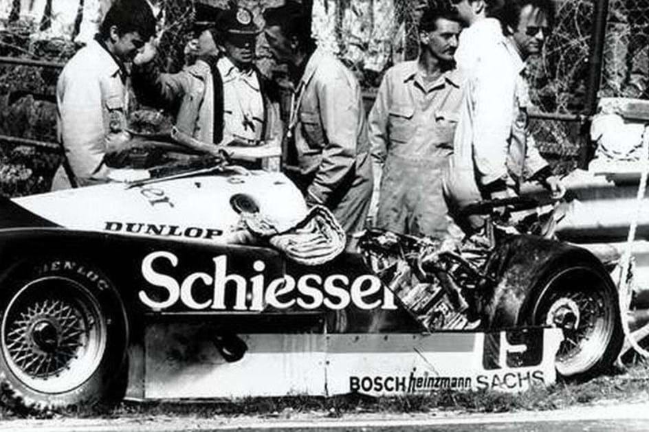 1 de Setembro de 1985: Morreu Stefan Bellof - Efemérides - Aquela Máquina