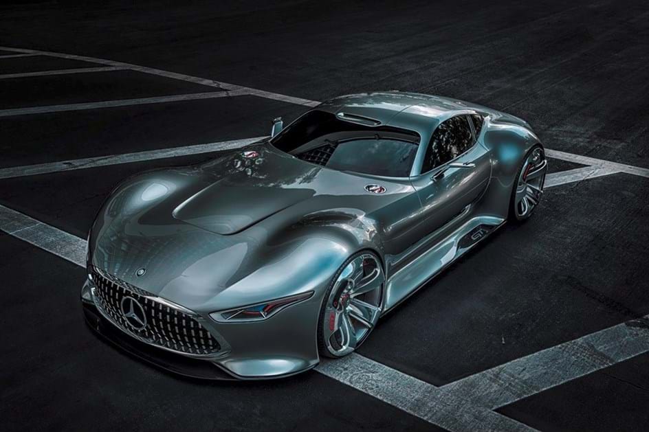 Hiper Mercedes AMG de 1000 cv é prenda em 2017 - Super Carros - Aquela ...