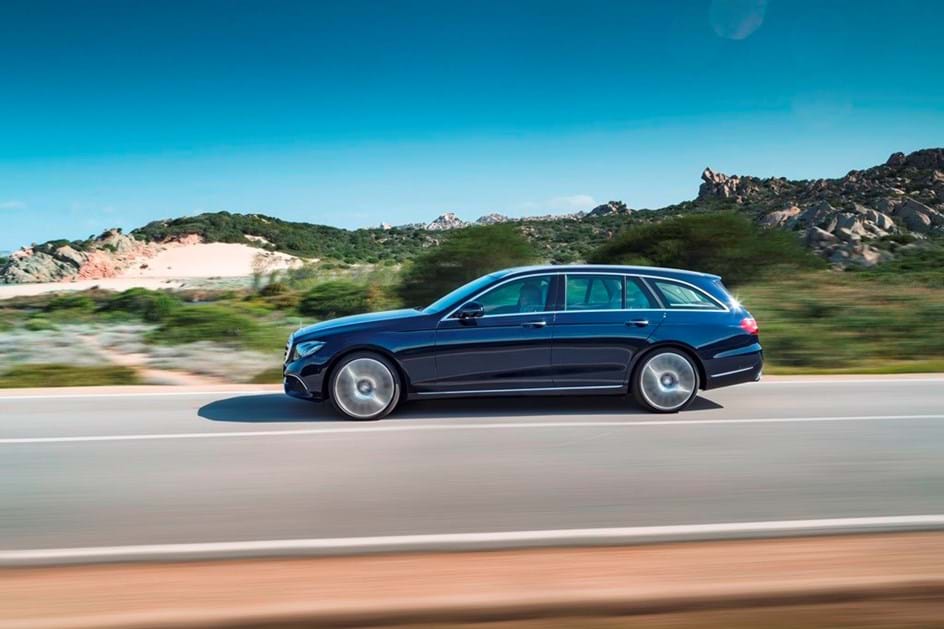 Nova carrinha Mercedes Classe E já tem preços - Actualidade - Aquela ...