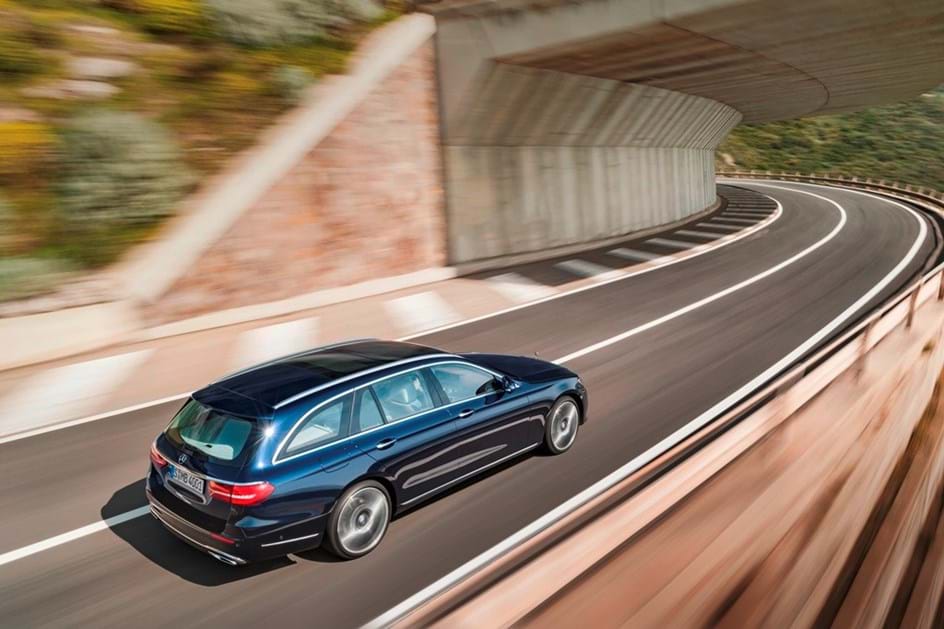 Nova carrinha Mercedes Classe E já tem preços - Actualidade - Aquela ...