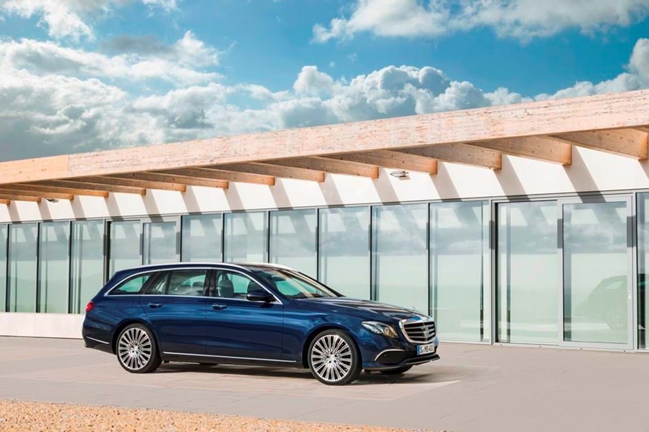 Nova carrinha Mercedes Classe E já tem preços - Actualidade - Aquela ...