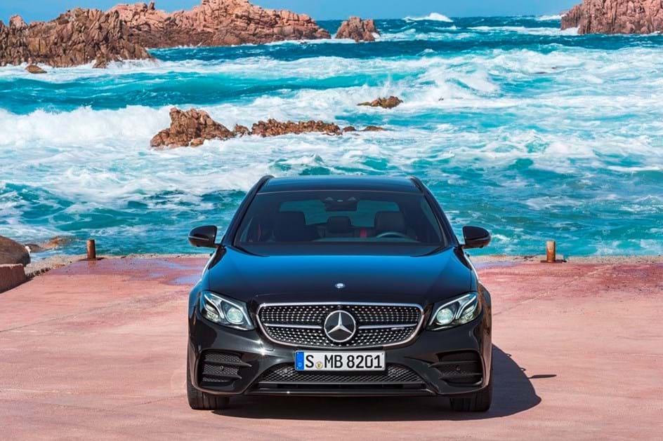 Nova carrinha Mercedes Classe E já tem preços - Actualidade - Aquela ...