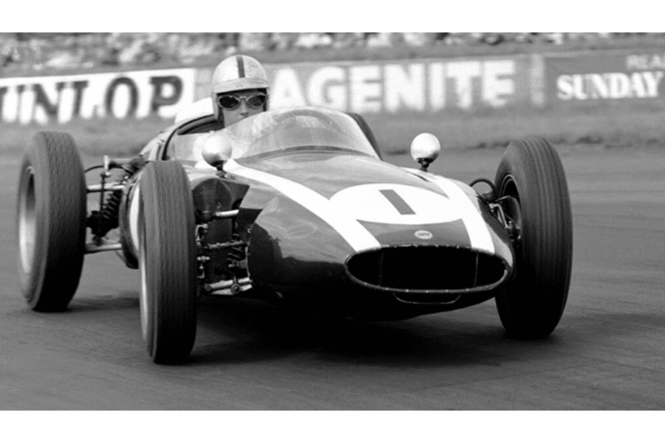 13 de Setembro de 1962: Cooper campeã na F1 - Efemérides - Aquela Máquina