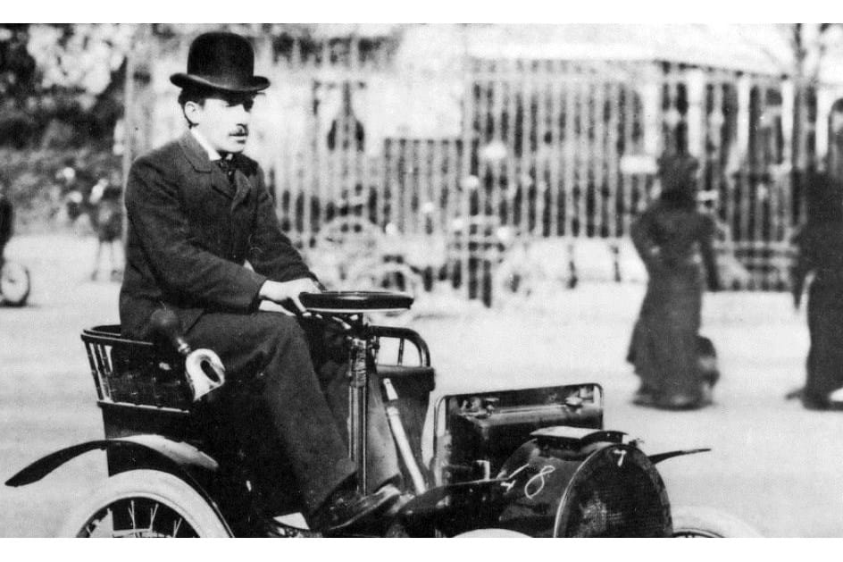 24 de Outubro de 1944: Louis Renault morreu na prisão - Efemérides ...