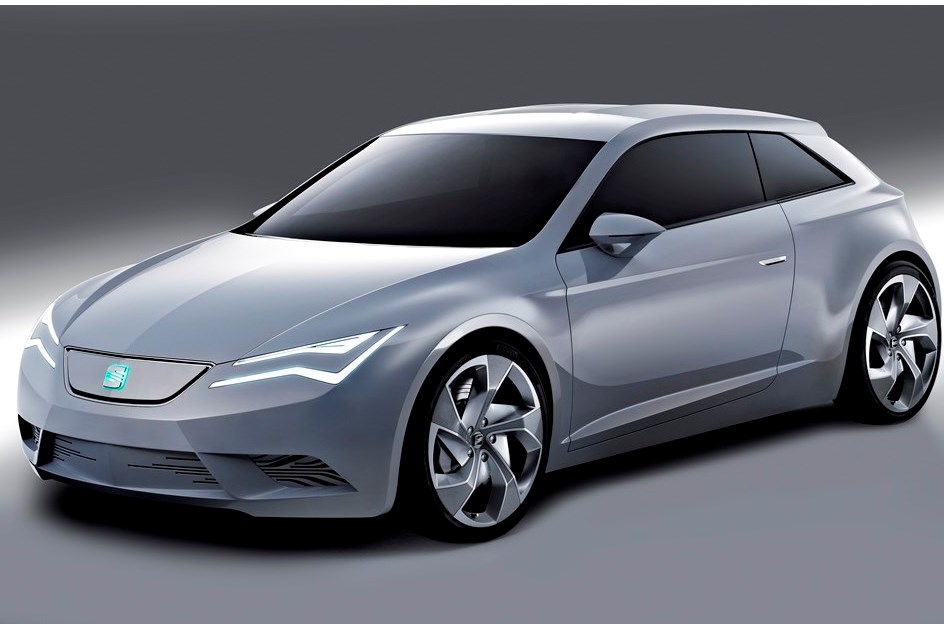 Primeiro SEAT eléctrico chega em 2019 - Novos Modelos - Aquela Máquina