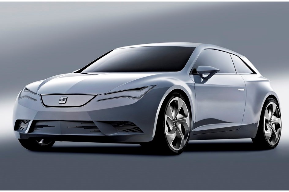 Primeiro SEAT eléctrico chega em 2019 - Novos Modelos - Aquela Máquina