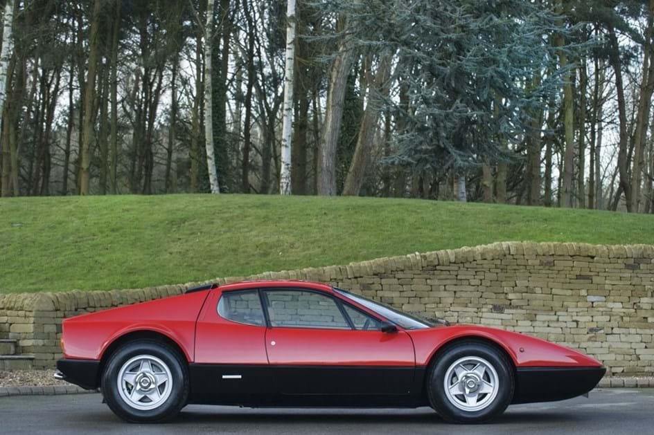 28 de Outubro de 1971: Apresentado o Ferrari “BB” - Efemérides - Aquela ...