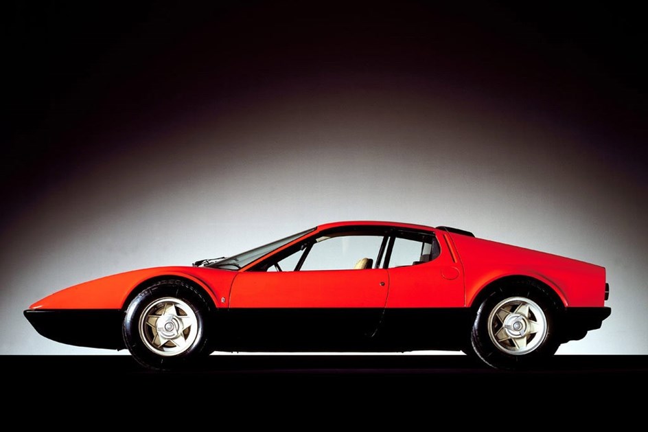 28 de Outubro de 1971: Apresentado o Ferrari “BB” - Efemérides - Aquela ...