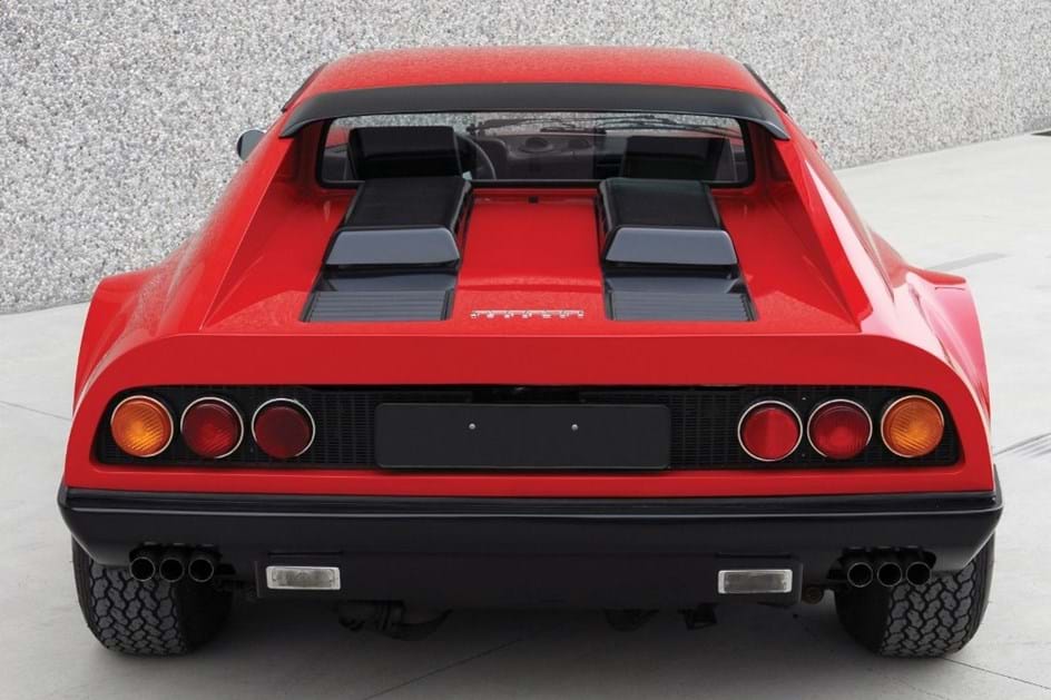 28 de Outubro de 1971: Apresentado o Ferrari “BB” - Efemérides - Aquela ...
