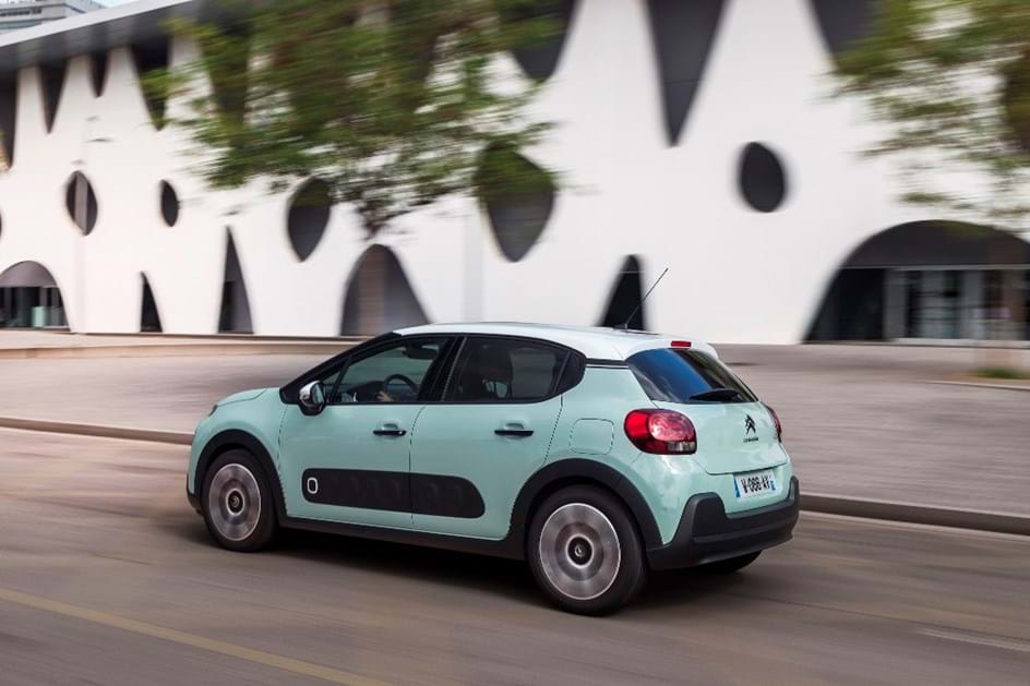 Guiámos o novo CITROËN C3 - Ensaio - Aquela Máquina