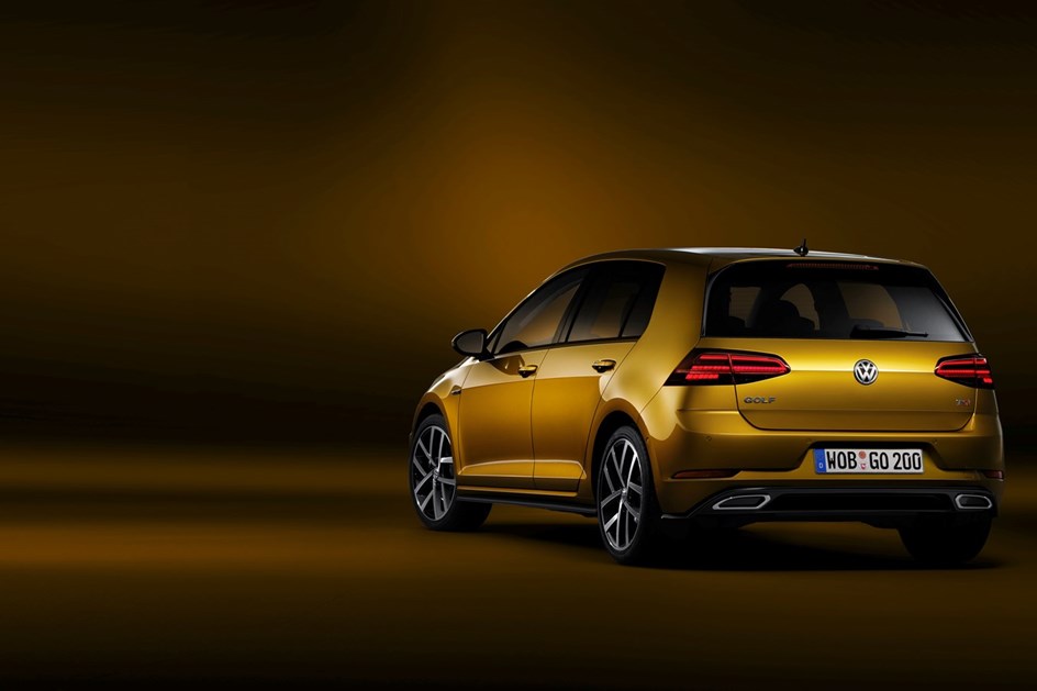 Renovação do VW Golf VII – muito mais que um "restyling"! - Novos ...