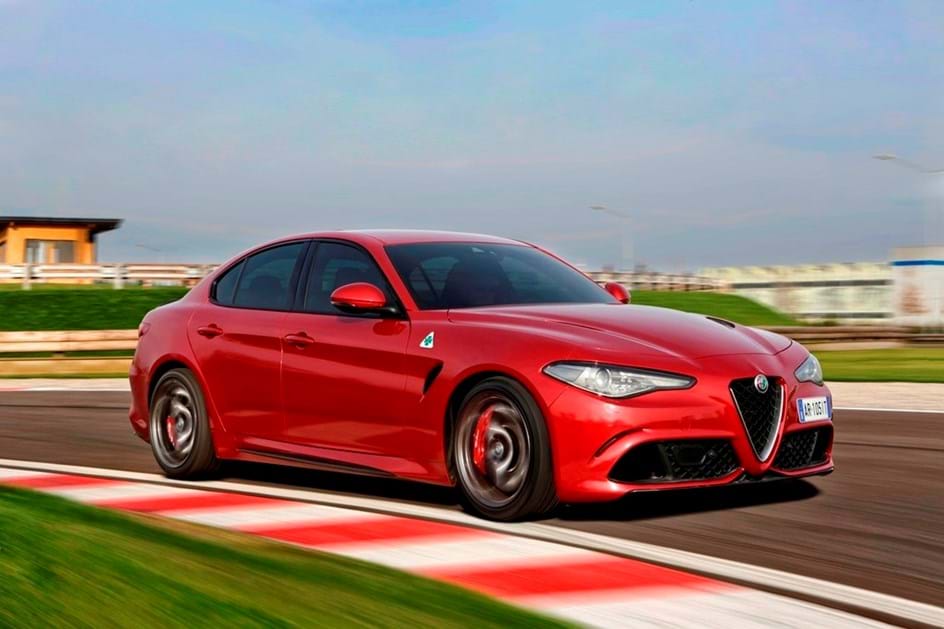 Alfa Romeo quer lançar nove modelos até 2021 - Actualidade - Aquela Máquina