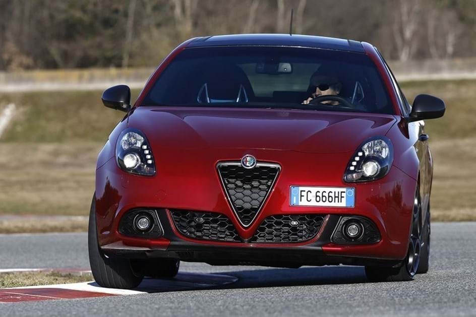 Alfa Romeo quer lançar nove modelos até 2021 - Actualidade - Aquela Máquina