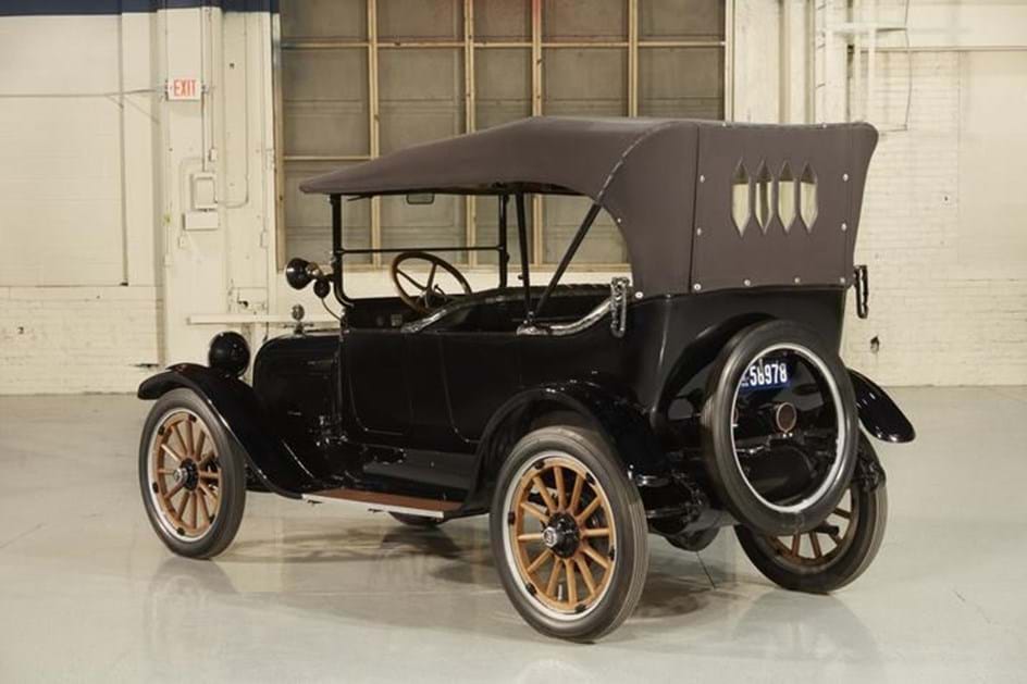 14 de Novembro de 1926: O primeiro Dodge - Efemérides - Aquela Máquina