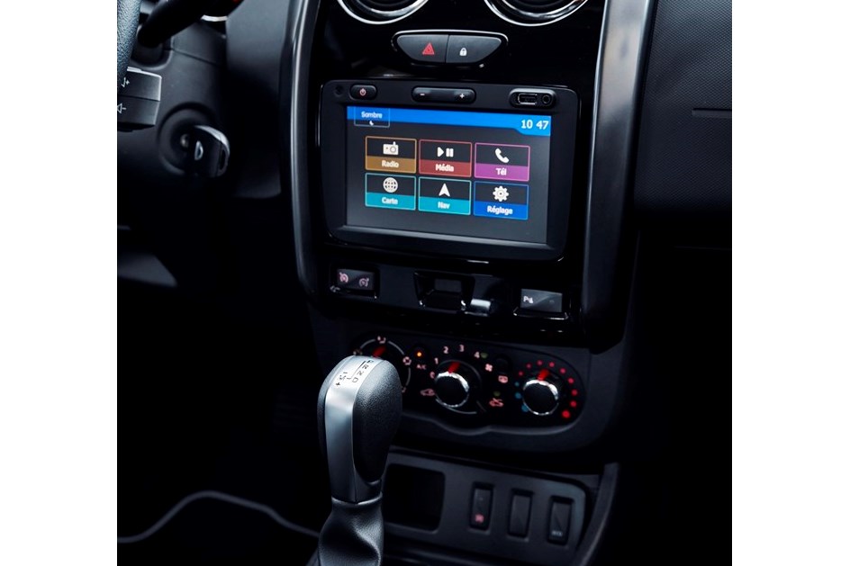 Guiámos o novo Dacia Duster com caixa automática EDC - Novos Modelos ...