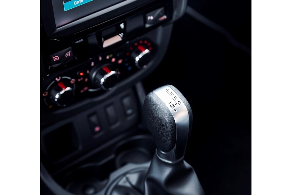 Guiámos o novo Dacia Duster com caixa automática EDC - Novos Modelos ...