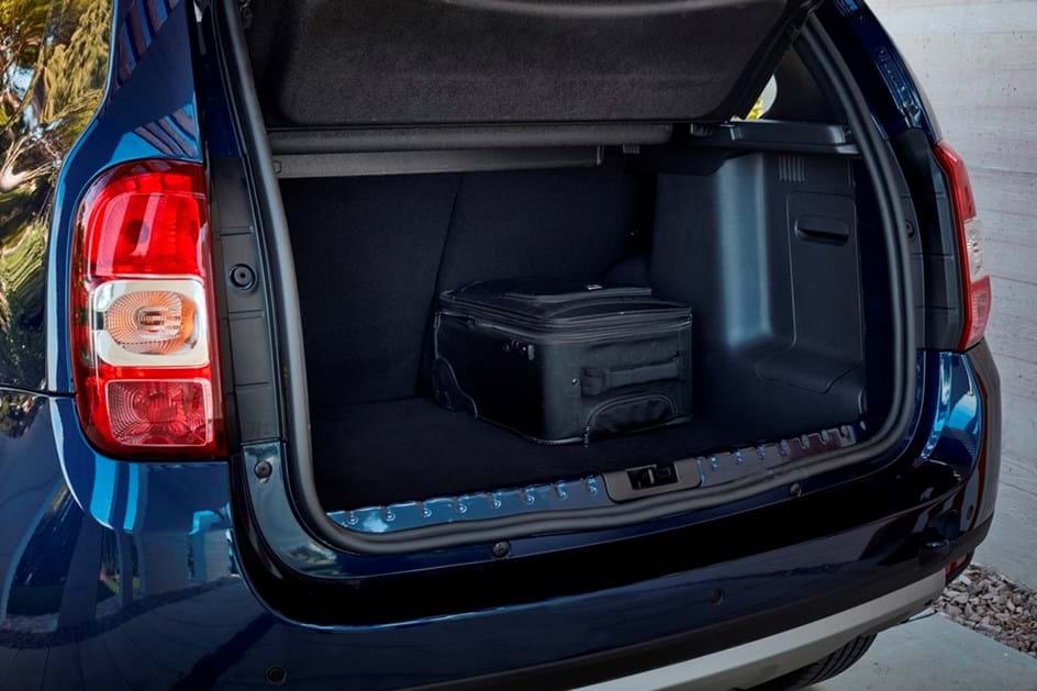 Guiámos o novo Dacia Duster com caixa automática EDC - Novos Modelos ...