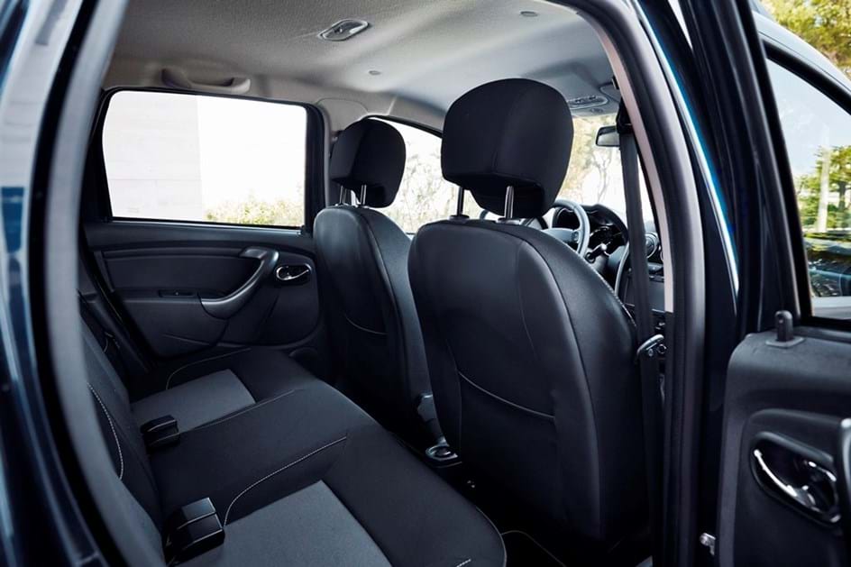 Guiámos o novo Dacia Duster com caixa automática EDC - Novos Modelos ...