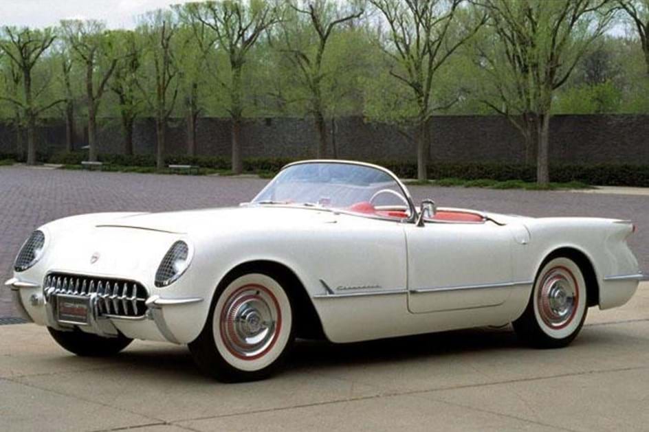 22 de Dezembro de 1952: o primeiro Corvette - Efemérides - Aquela Máquina