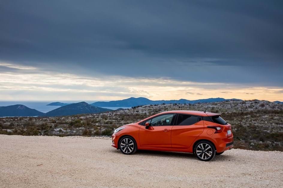 Preços e tudo o mais sobre o Micra que chega em Março - Novos Modelos ...