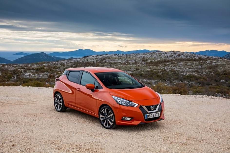 Preços e tudo o mais sobre o Micra que chega em Março - Novos Modelos ...