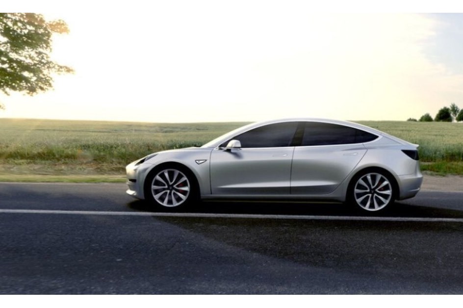 Símbolo da Tesla é mais do que um simples “T” - Tome Nota - Aquela Máquina