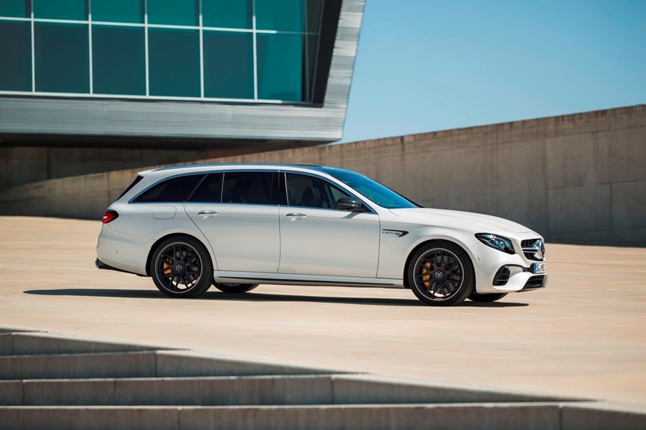 Mercedes-AMG E 63 S Station é a carrinha mais rápida do Mundo! - Novos ...