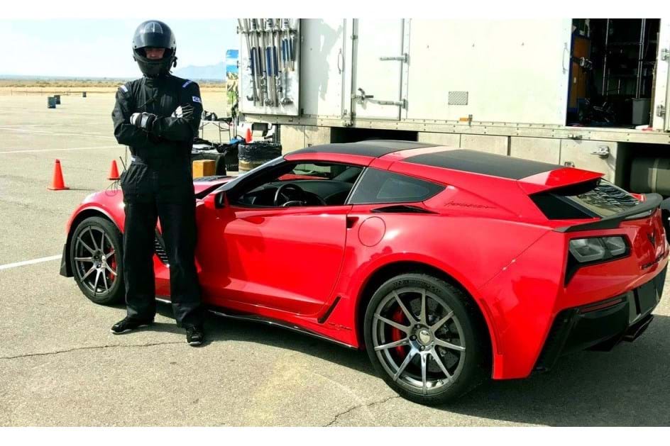 Veja as primeiras imagens da “carrinha” Corvette! - Novos Modelos ...