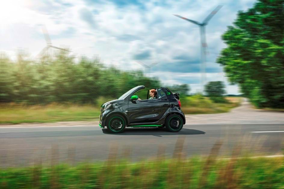 Smart eléctrico chega no Verão, mas já tem preços... - Novos Modelos ...