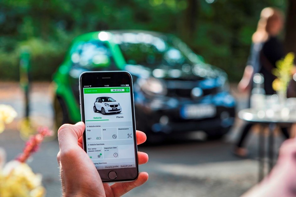 Smart eléctrico chega no Verão, mas já tem preços... - Novos Modelos ...