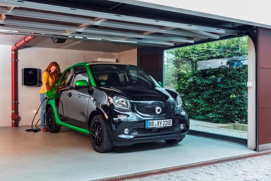 Smart eléctrico chega no Verão, mas já tem preços... - Novos Modelos ...