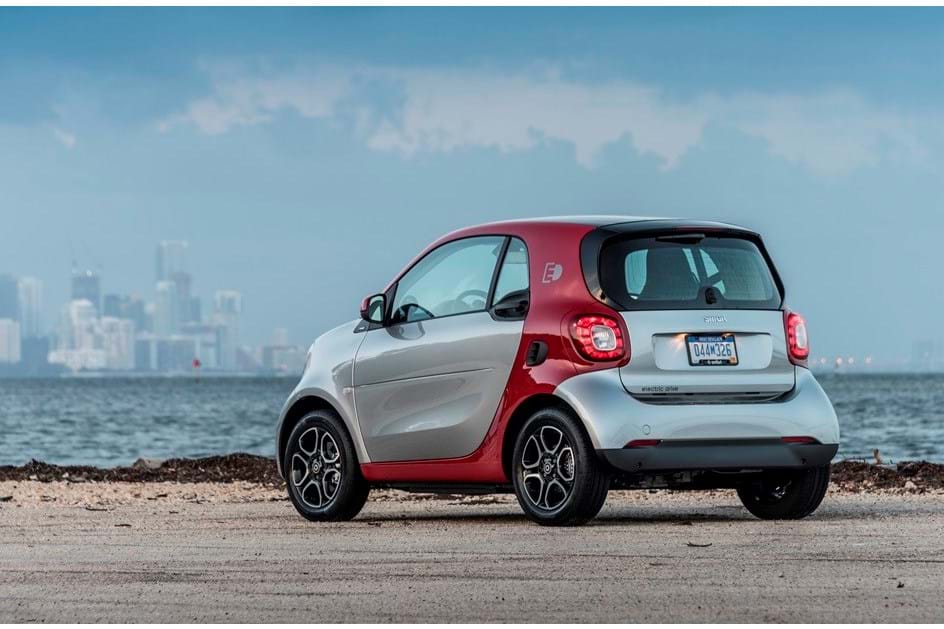 Smart eléctrico chega no Verão, mas já tem preços... - Novos Modelos ...