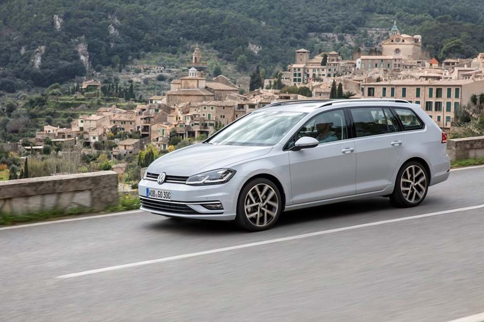 Novo VW Golf chega em Março e já tem preços - Novos Modelos - Aquela ...