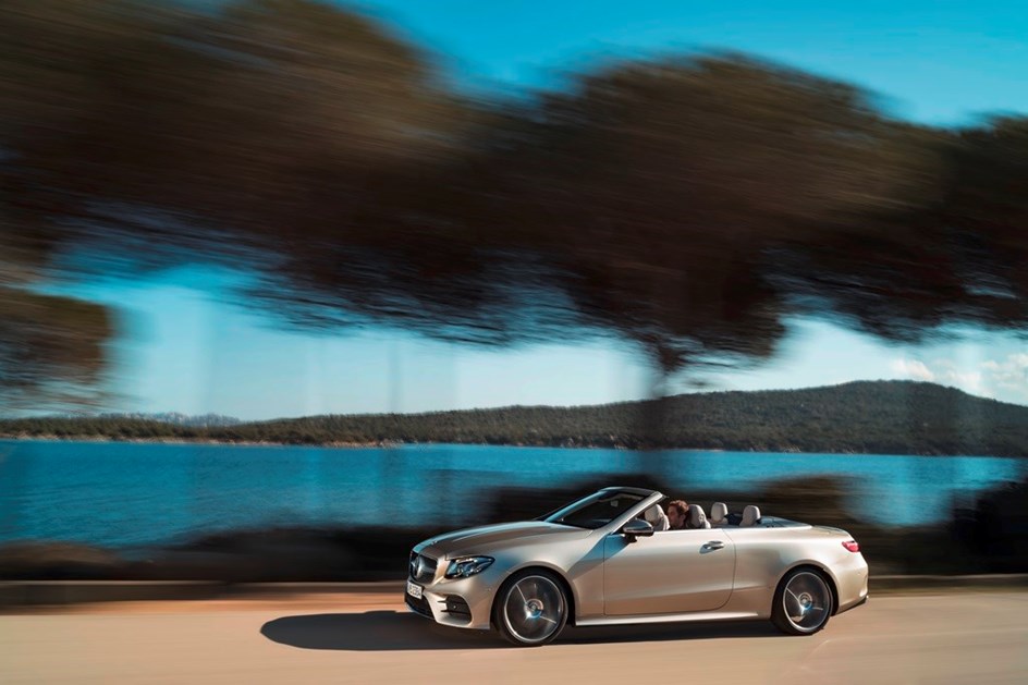 Novo Mercedes Classe E Cabriolet já foi apresentado - Novos Modelos ...