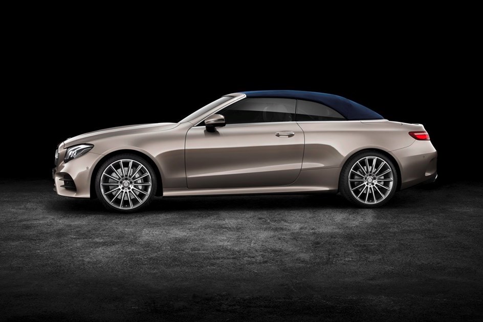Novo Mercedes Classe E Cabriolet já foi apresentado - Novos Modelos ...