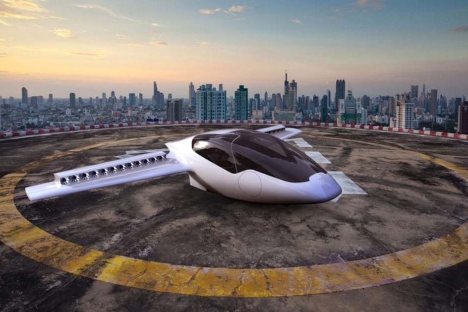 Os carros voadores chegam nos próximos 10 anos - Actualidade - Aquela ...