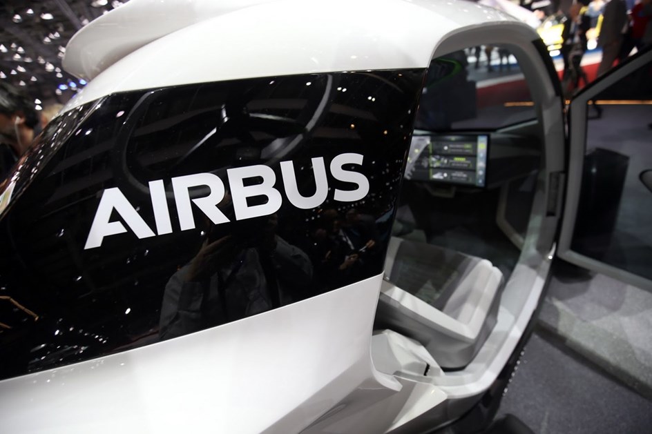 Airbus e Italdesign apresentam carro voador revolucionário - Salões ...